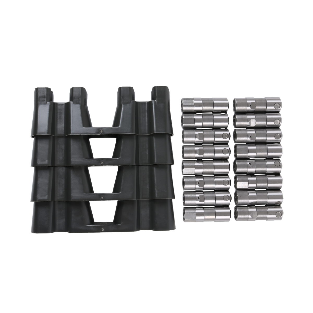 JDMSPEED For GM LS7 Lifters & Guide Trays For Chevy GMC LS/LQ 4.8 5.3 ...