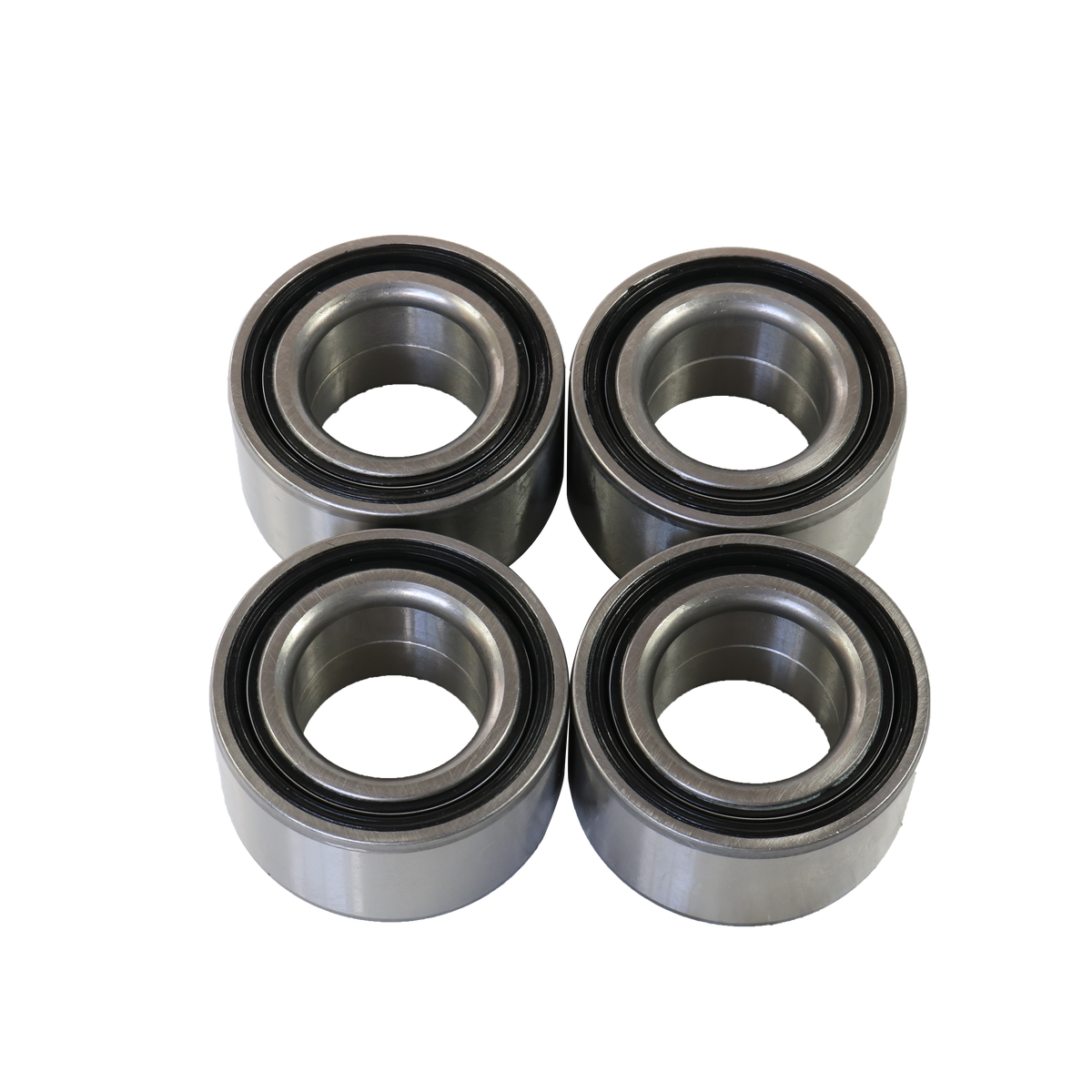 JDMSPEED All 4 Wheel Bearings Kit 3514635 FITS Polaris RZR 800-S 800-4 ...
