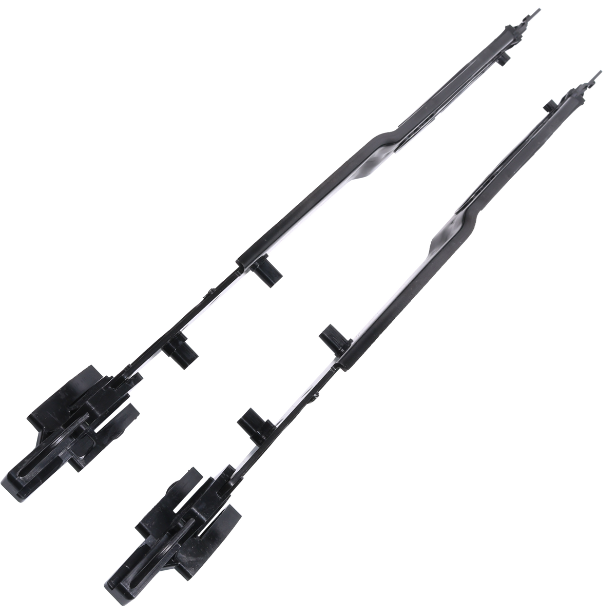 JDMSPEED Sunroof Track Assembly Repair Kit NEW For 2015-2020 F150 2017 ...