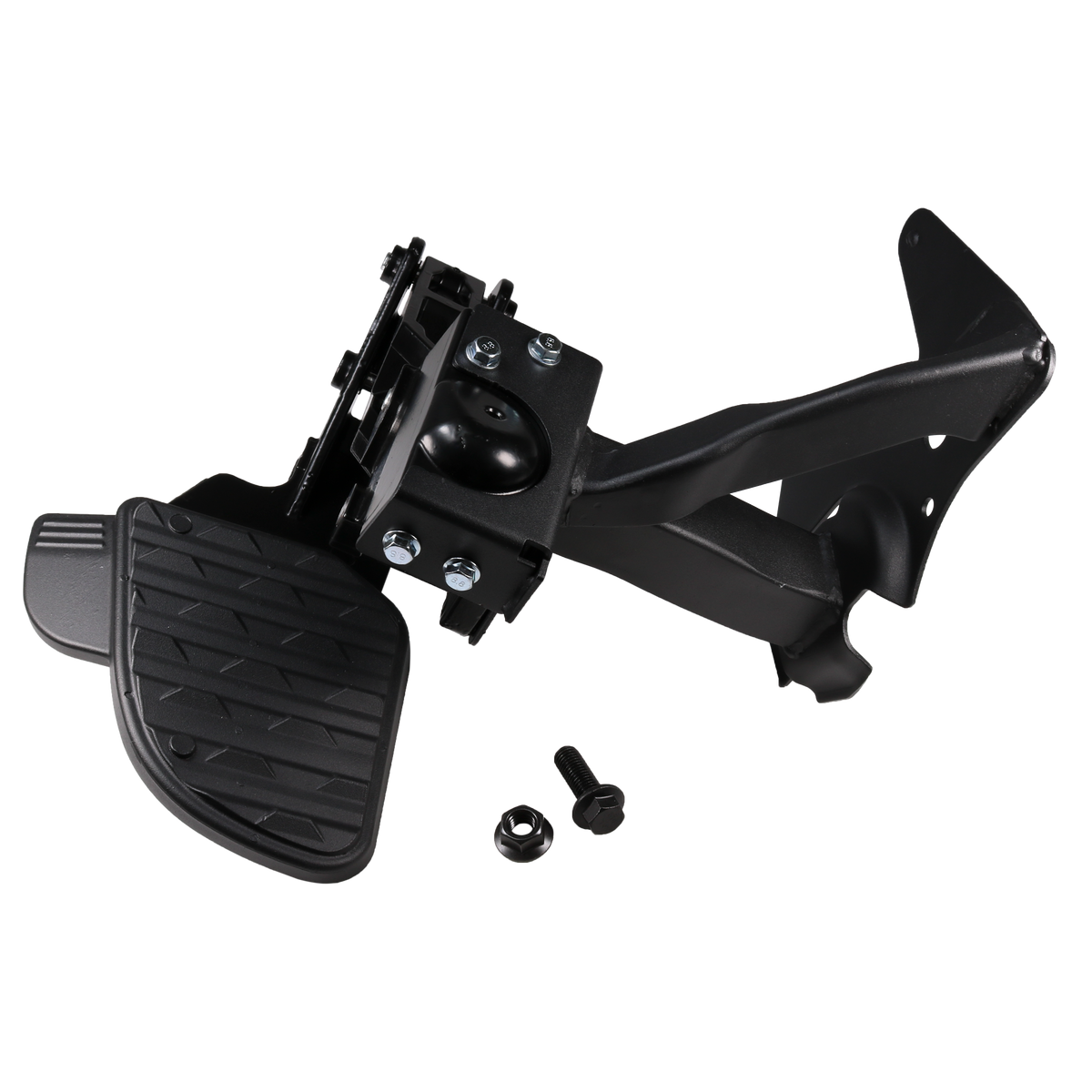 JDMSPEED 82215289AG Rear Bed Step For 2019-2021 Ram 1500 DT Dual Exhau ...