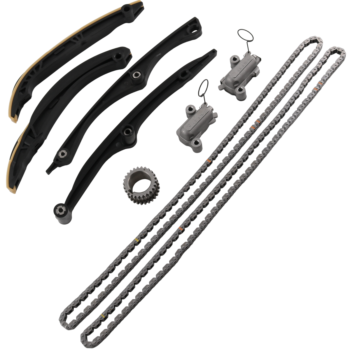 JDMSPEED Timing Chain Kit NEW For Lincoln Ford F150 Expedition Navigat ...