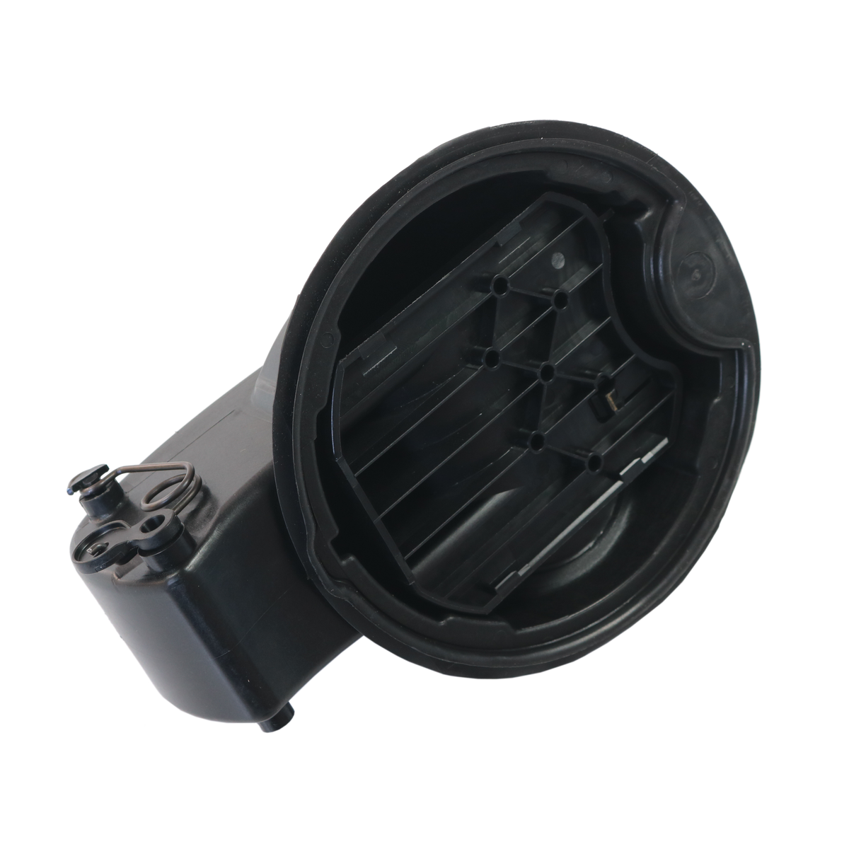JDMSPEED Fuel Filter Housing Hinge Pocket Gas Cap Door Lid Fit For F15 ...