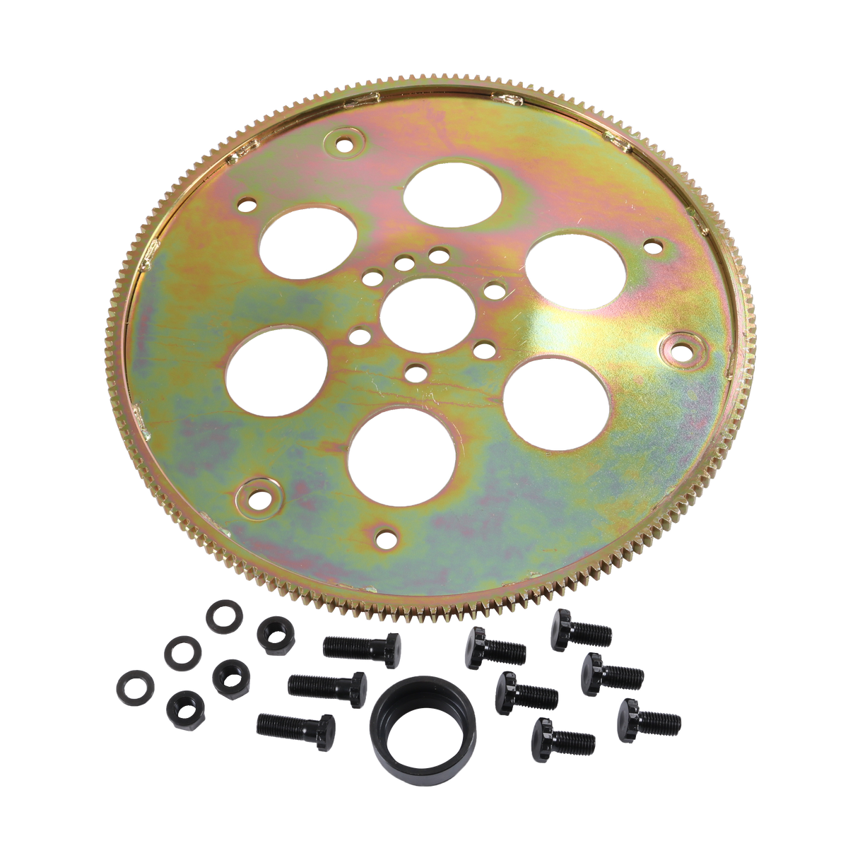 JDMSPEED FOR Gen III GM LS V8 to TH350/700R4 Transmission Adapter Kit ...