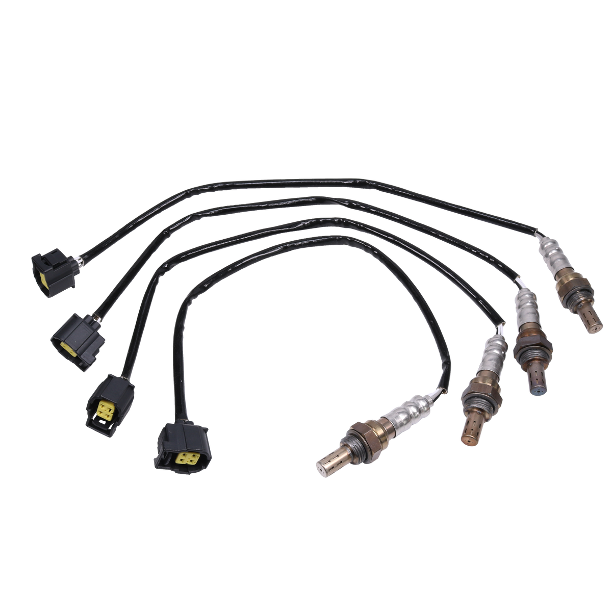 JDMSPEED 4 Pcs O2 Oxygen Sensors Upstream Downstream 2344587 For Dodge – JDMSPEED Motor