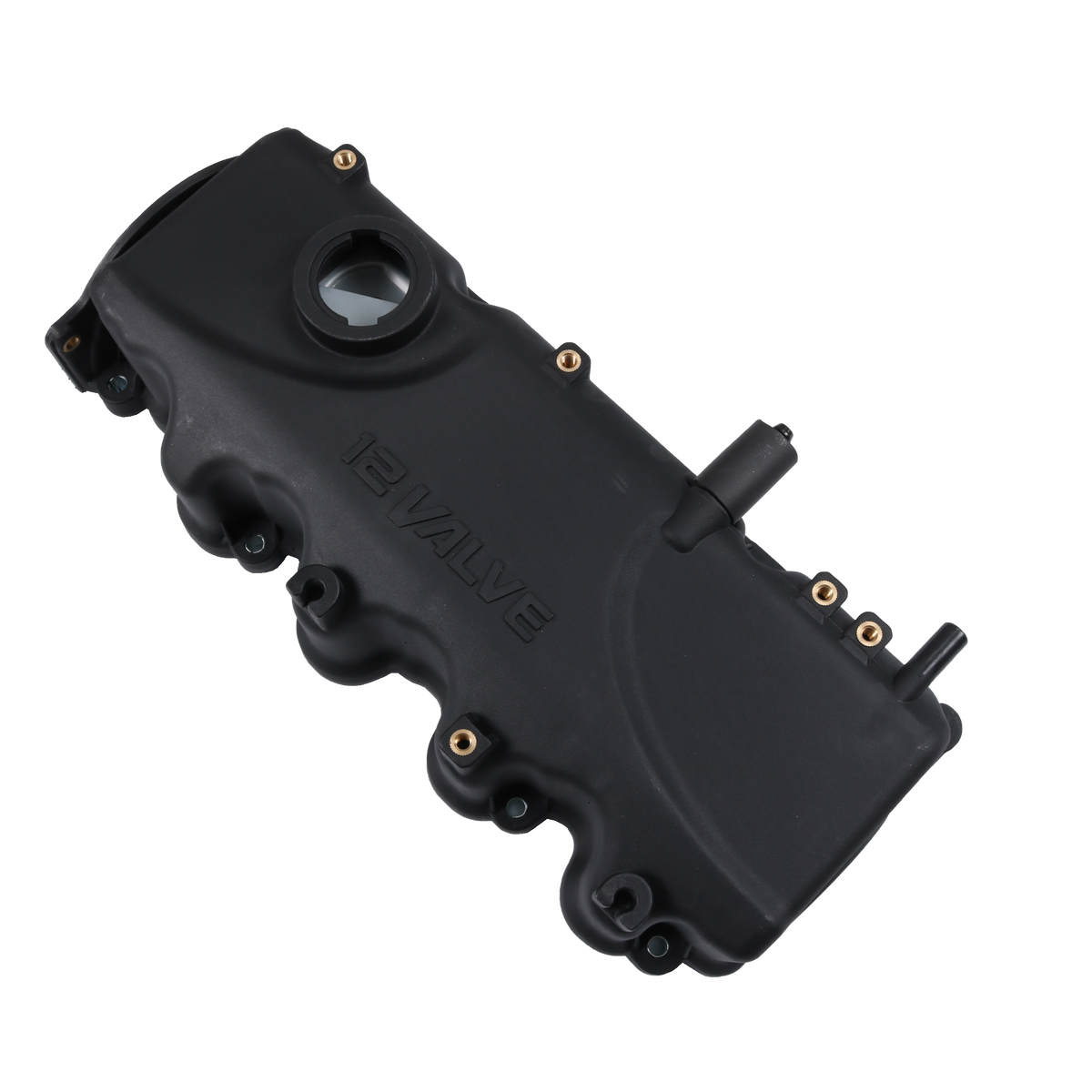 JDMSPEED Valve Cover w/ Gasket For 1995-1999 Hyundai Accent 1.5L SOHC ...