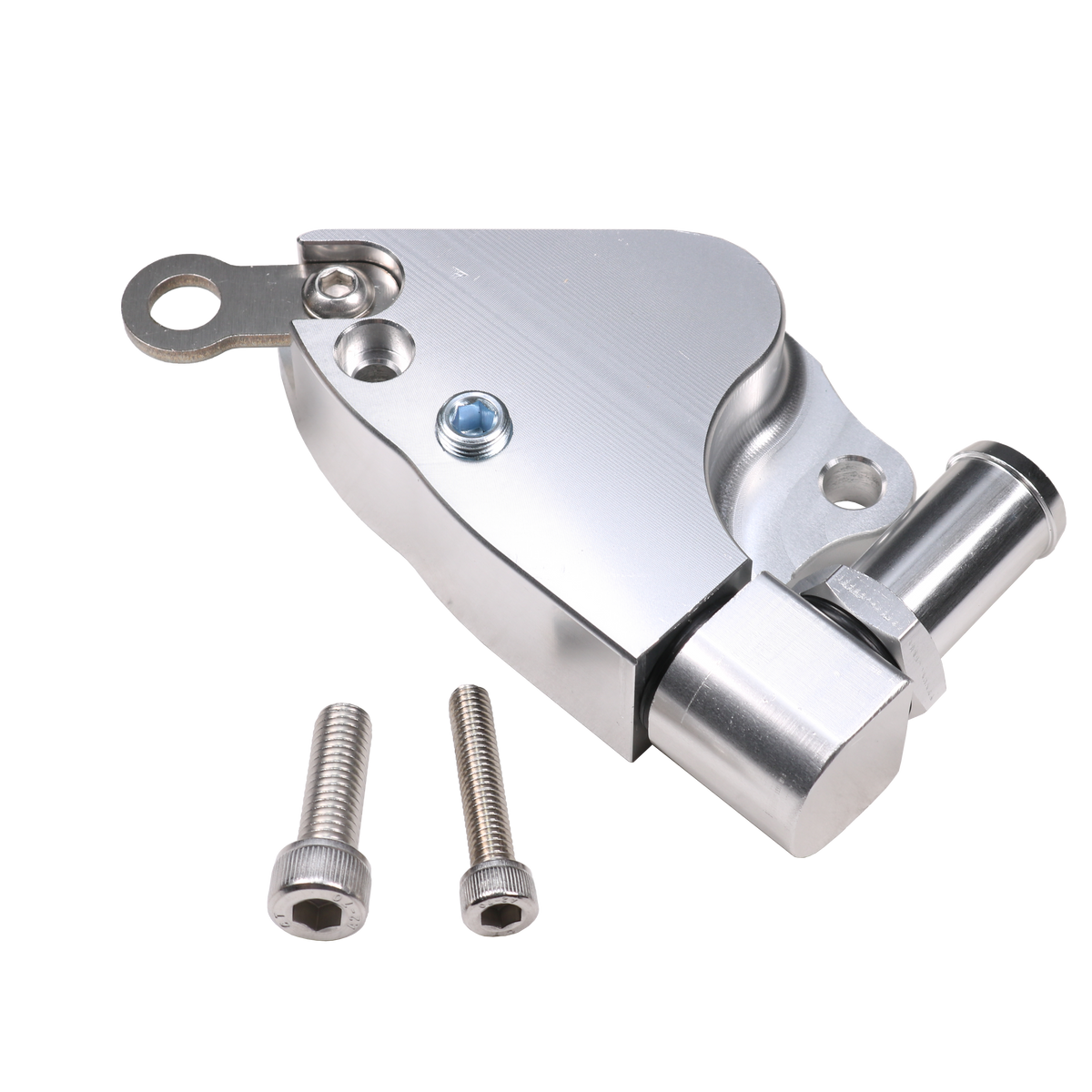 JDMSPEED K Series Swap Intake Manifold Coolant Adapter Plate For Honda ...