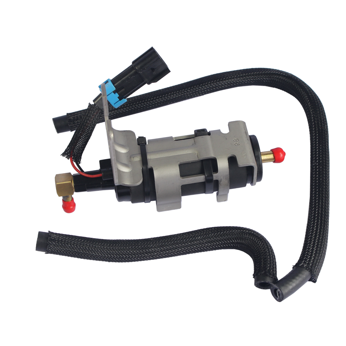 JDMSPEED 8M0047624 Low Pressure EFI Fuel Pump W/ Stainless Bracket For ...