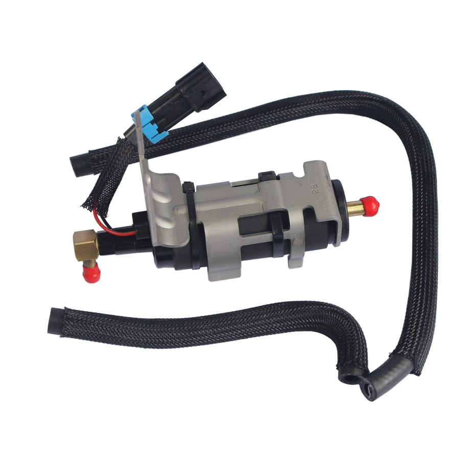 JDMSPEED 8M0047624 Low Pressure EFI Fuel Pump W/ Stainless Bracket For ...